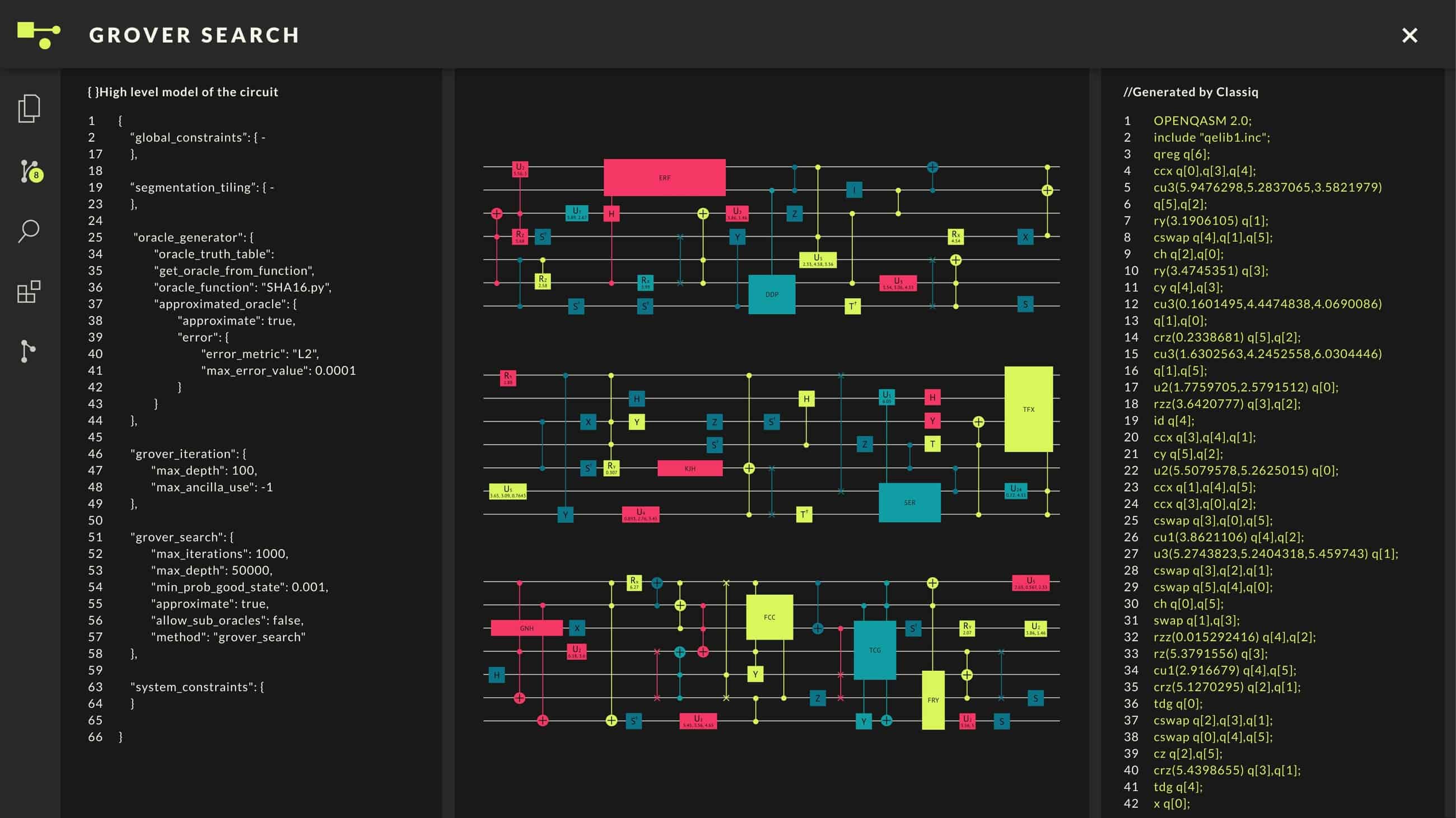 Quantum Computing Software| Limitless Development | Classiq